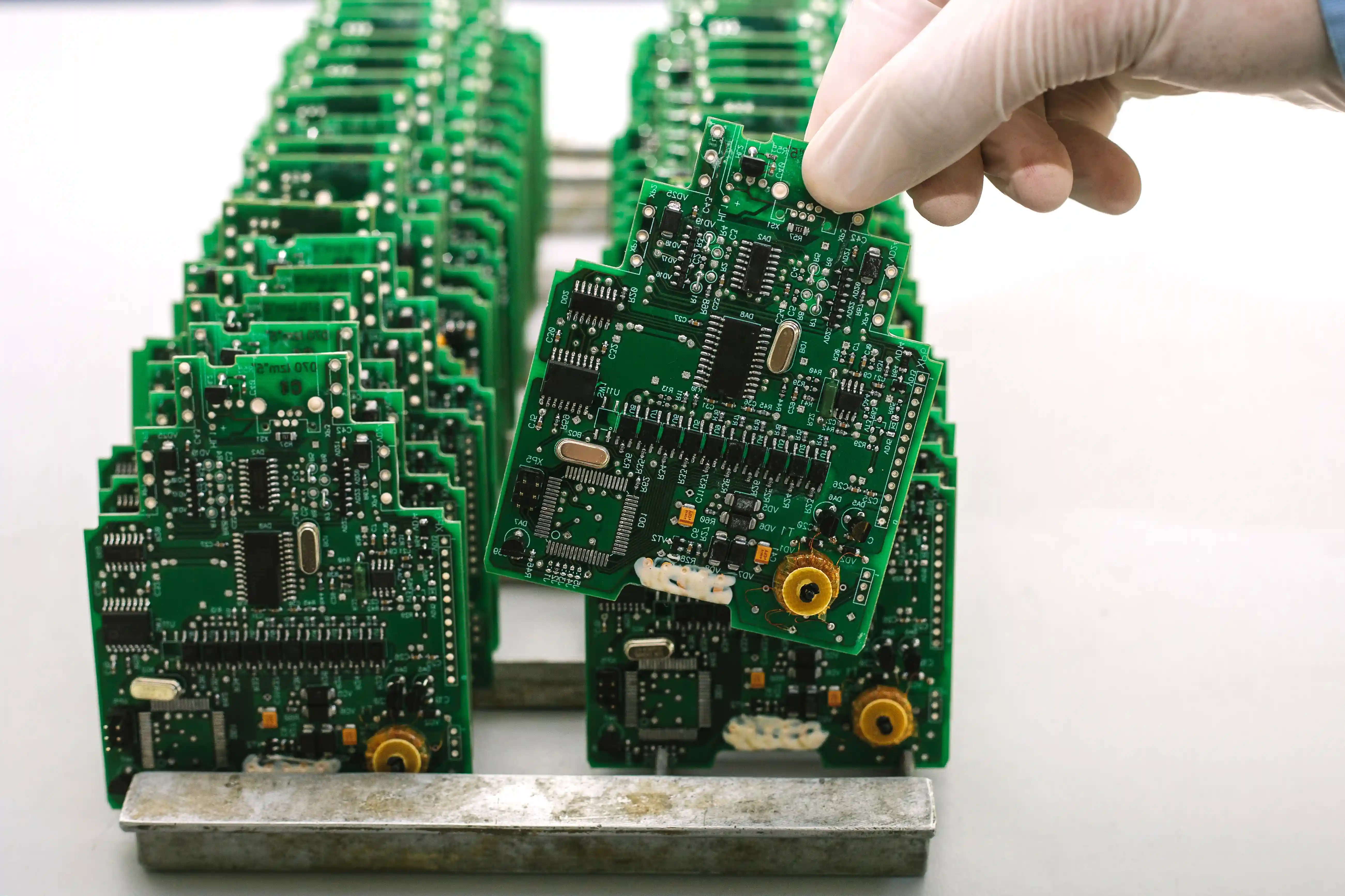 คู่มือ Turnkey PCB Assembly | บริการผลิต PCB แบบครบว...