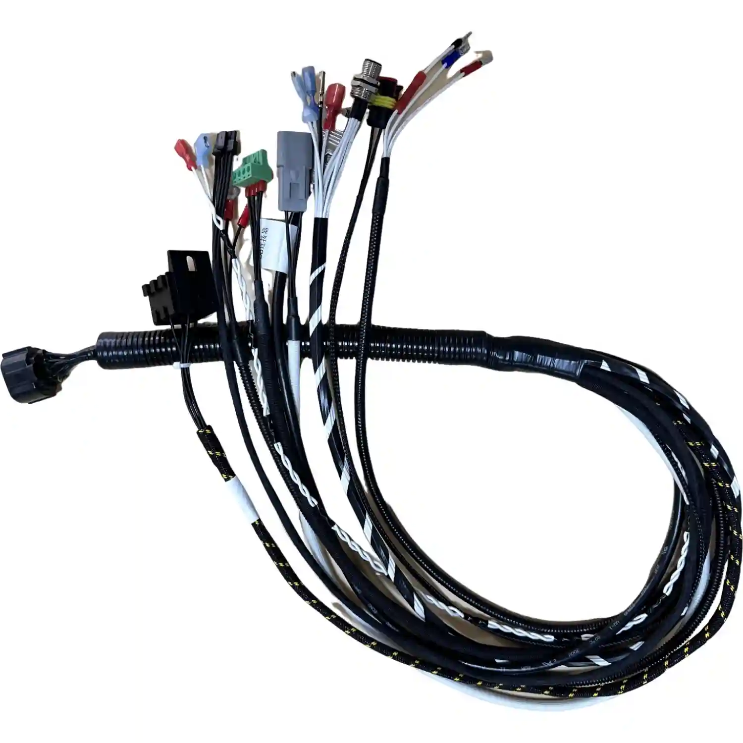 Coax vs Twisted Pair vs Fiber: เปรียบเทียบสายสัญญาณ ...